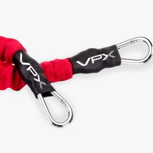 VPX Pro Bands Improves Strength, Velocity, Power, Throwing, Hitting, & More | Specialized Resistance Set for Baseball, Softball, Volleyball, Rotator Cuff Exercises, Workout, Physical Therapy, Sports