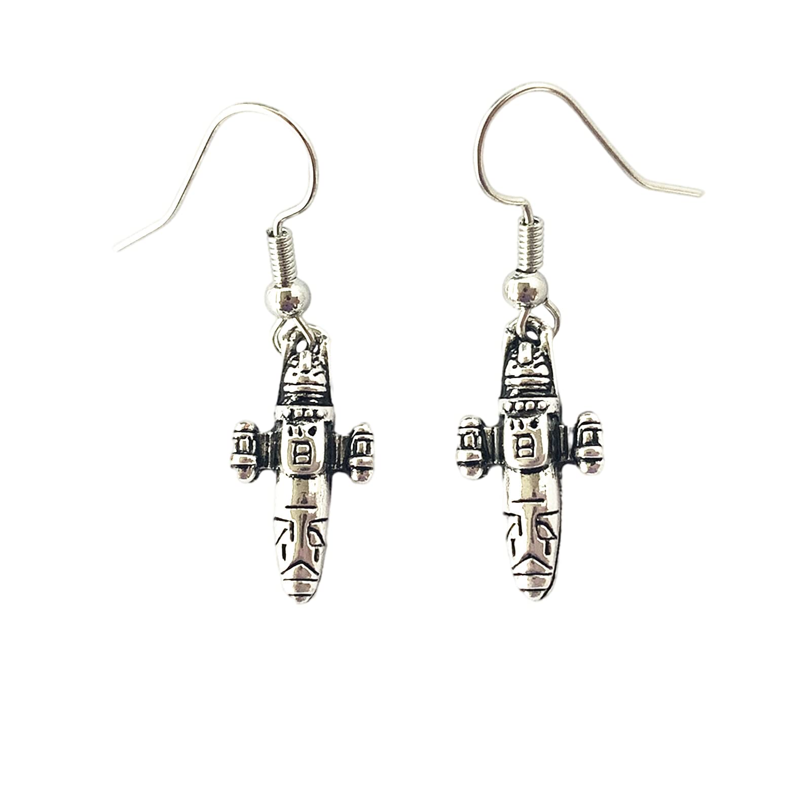 Fandom Bazaar TV Movies Show Earrings Gifts for woman