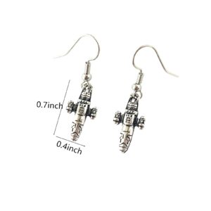 Fandom Bazaar TV Movies Show Earrings Gifts for woman