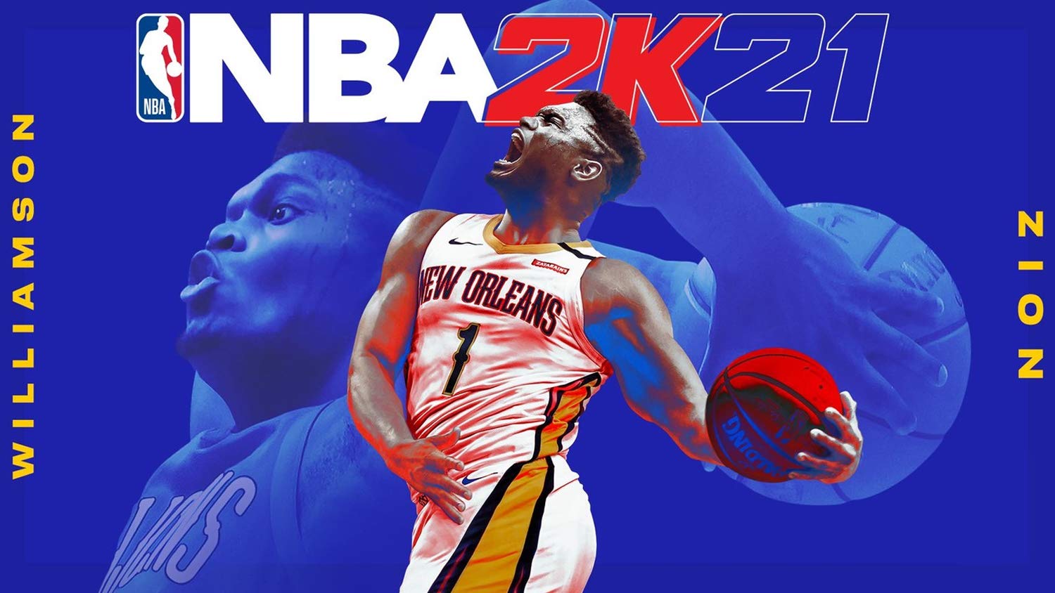 NBA 2k21 Xbox One LATAM Spanish/English/French