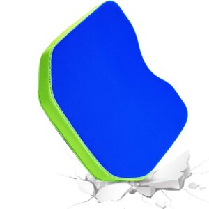 canoe seat, kayak seat pad, seat pad with four suction cups , kayak seat cushion, lightweight for fishing for kayak(blue)