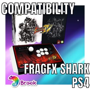 Brook Wingman SD Converter - Support XB Series X/S/One/360, PS5/PS4/PS3, Xb Elite 1/2, Switch Pro Controllers on Dreamcast, Saturn Console and PC(X-Input), Retro Controller Adapter, Turbo and Remap