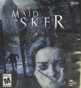 maid of sker - xbox one