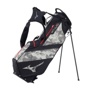 mizuno 2021 k1-l0 stand bag, desert camo