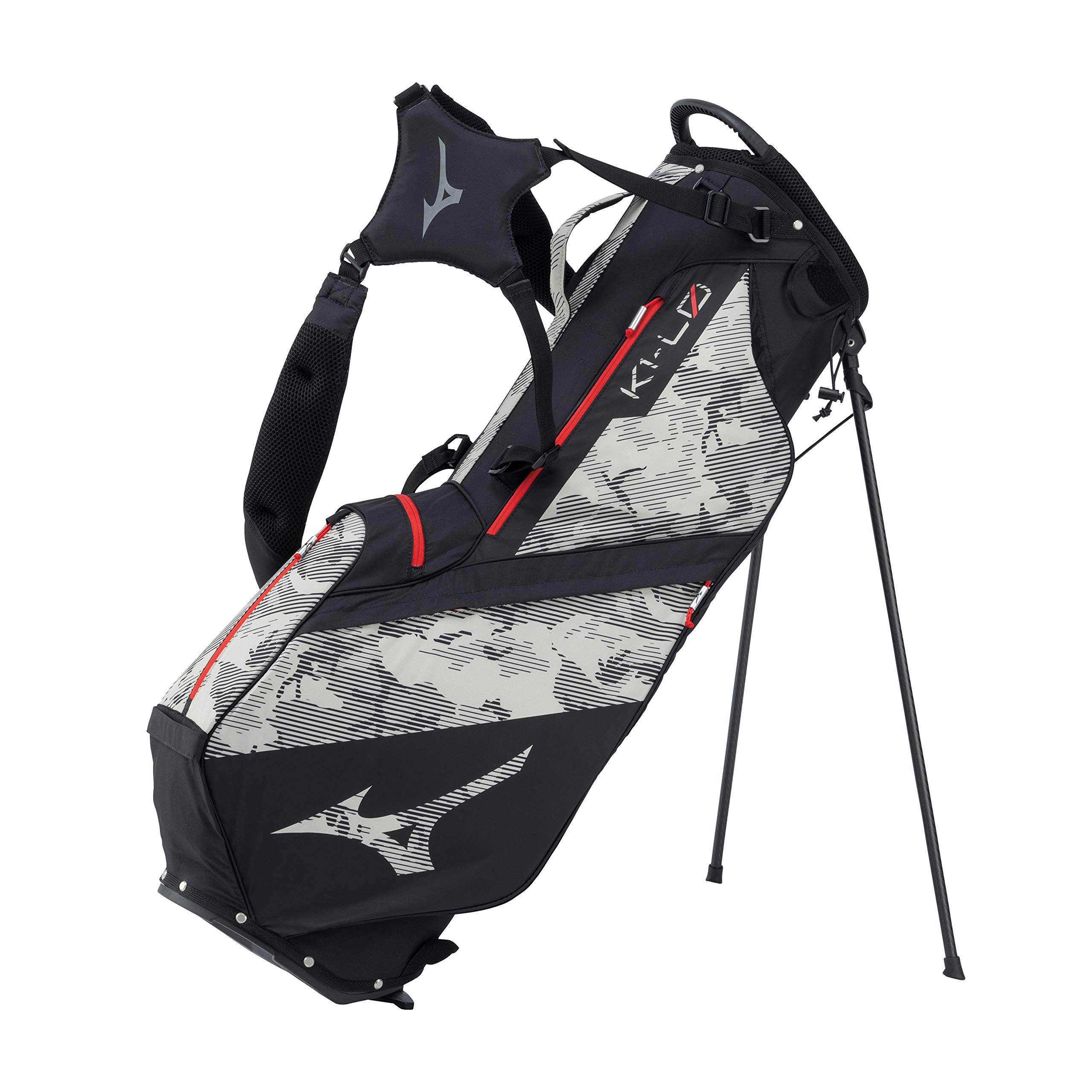 Mizuno 2021 K1-L0 Stand Bag, Desert Camo