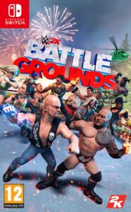 wwe 2k battlegrounds (nintendo switch)