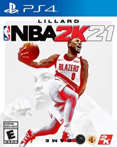 nba 2k21 - playstation 4