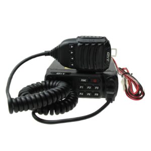 qyt cb-27 cb radio 26.965-27.405 mhz am/fm 12/24 v 4watts lcd screen shortware citizen band multi-standards cb mobile radio