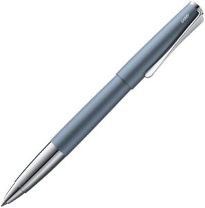 lamy studio rollerball pen 366 - glacier