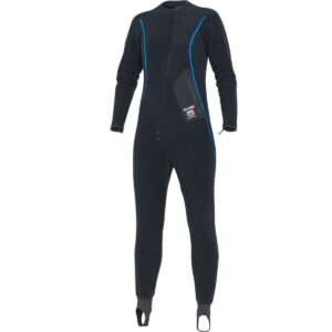 sb system mid layer full, womens, black - mt