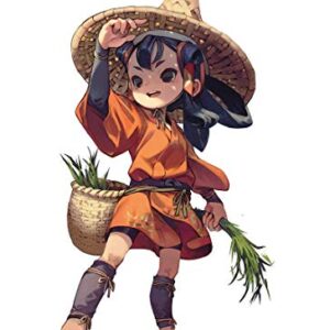 Sakuna: of Rice and Ruin - Nintendo Switch