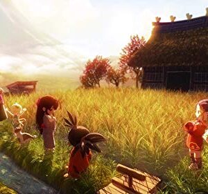 Sakuna: of Rice and Ruin - Nintendo Switch