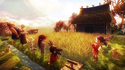 Sakuna: of Rice and Ruin - Nintendo Switch