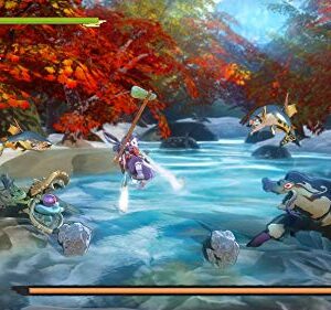 Sakuna: of Rice and Ruin - Nintendo Switch