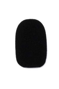 replacement mic pop filter for logitech pro/pro x gaming headset