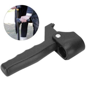 auxiliary handle for walking stick, auxiliary handle tip of the walking poles handle folding travel stick for trekking poles for 22 mm diameter tube