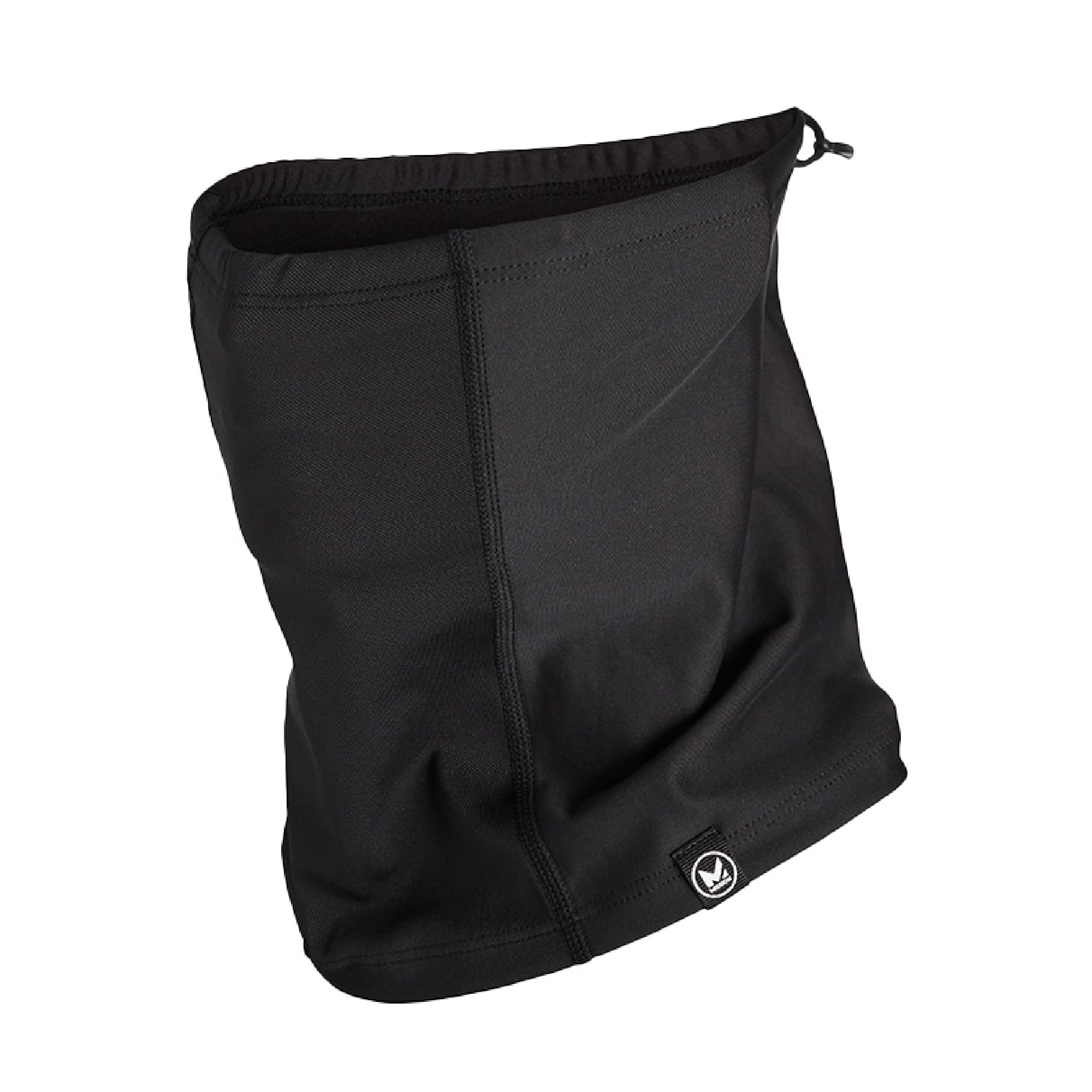 MISSION All-Season Adjustable Neck Gaiter, Anthracite - Lightweight - Ultra-Drying Fabric - Absorbs Sweat in Seconds - UPF 50 Sun Protection - Machine Washable