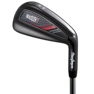 macgregor golf mactec x driving iron 21°, mens right hand, stiff flex