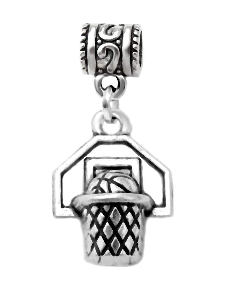 LaBenie Dangle Basketball Shot Made Charm