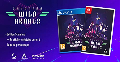 Sayonara Wild Hearts (Nintendo Switch)