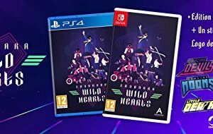 Sayonara Wild Hearts (Nintendo Switch)