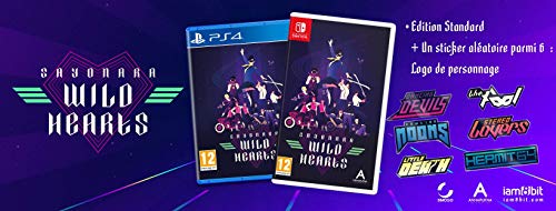 Sayonara Wild Hearts (Nintendo Switch)