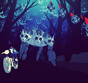 Sayonara Wild Hearts (Nintendo Switch)