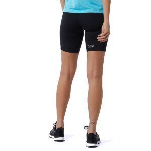 New Balance womens Impact Run Fitted Shorts, Black, X-Small US