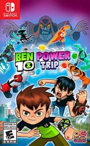 ben 10 power trip