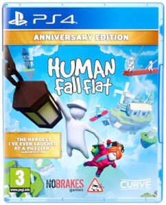 human: fall flat - anniversary edition (ps4)