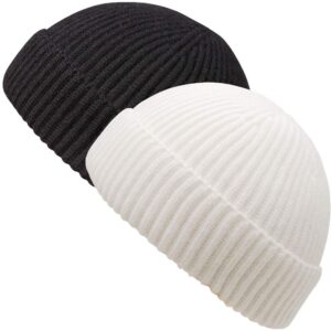 trawler beanie watch hat roll up edge skullcap fisherman beanie