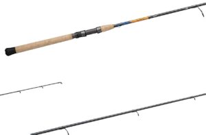 daiwa tdsol70mlfs team sol inshore rods, sections= 1, line wt.= 8-17