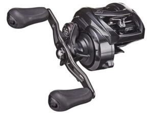 daiwa ttu300xs tatula tw300 baitcast reel, 7(2crbb +5bb) + 1, 8.1 : 1