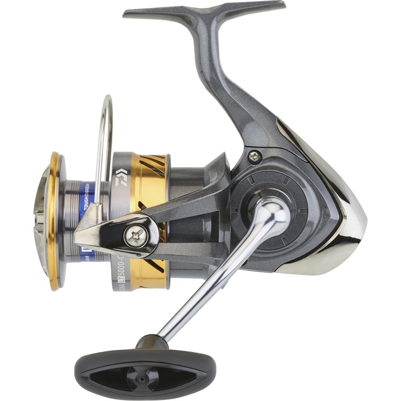 Daiwa Laguna LT Spinning 5000, 3 + 1, 5.2 : 1