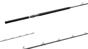 daiwa ptb76hf proteus boat, sections= 1, line wt.= 20-50, (50-100 braid)