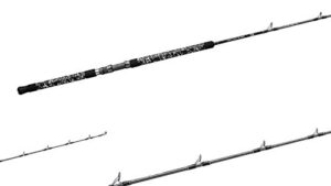 daiwa prwnc70hf proteus wn rod camo wrap, sections= 1, line wt.= 20-50, (50-100 braid), multicolor, one size