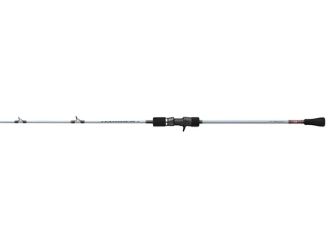 Daiwa HSP66MB Harrier Slow Pitch Jigging Series, Sections= 1, Line Wt.= 30Lb Braid, Lure Weight= Up to 250G