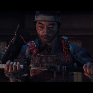 Ghost Of Tsushima (PS4)