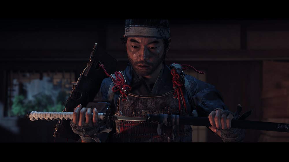 Ghost Of Tsushima (PS4)