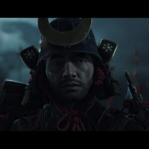 Ghost Of Tsushima (PS4)