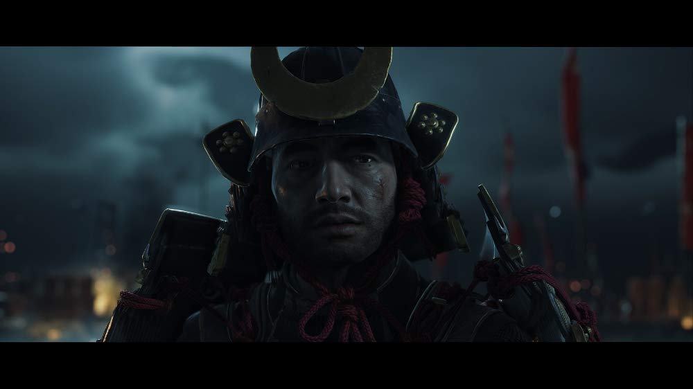 Ghost Of Tsushima (PS4)