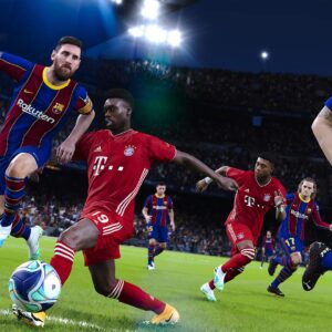 eFootball PES 2021 Season Update - Xbox One