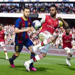 eFootball PES 2021 Season Update - Xbox One