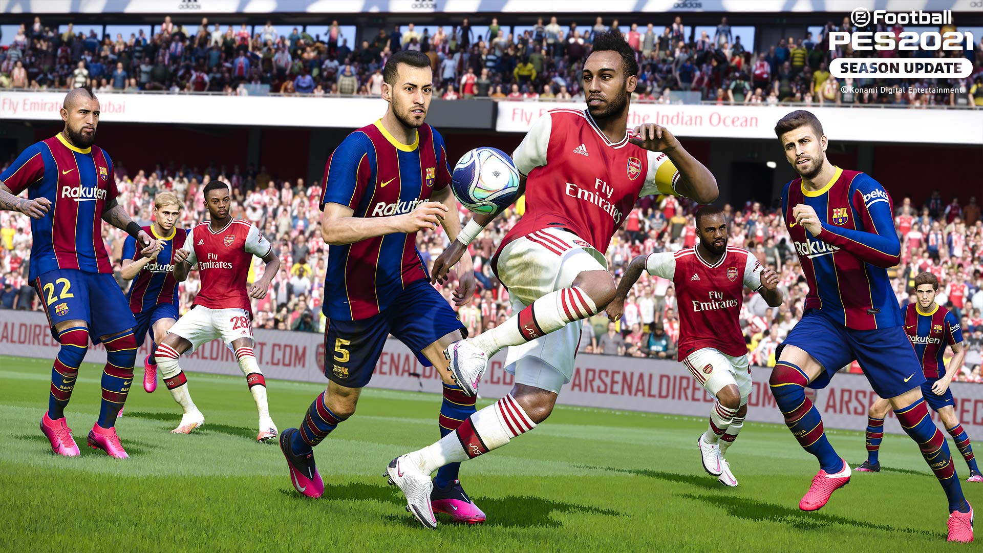 eFootball PES 2021 Season Update - Xbox One