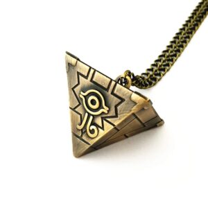 hbswui anime cosplay jewelry cartoons necklace gifts for men woman