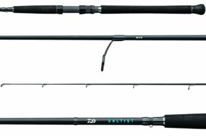 daiwa sin70mhxs saltist inshore rod, sections= 1, line wt.= 12-20