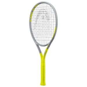 head graphene 360+ extreme s tennis racquet, 27 inch performance adult racket - 4 3/8 grip, unstrung