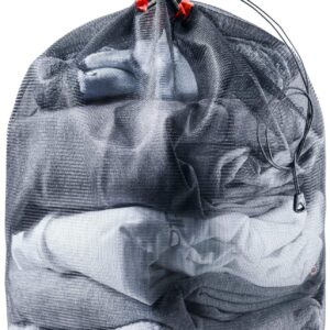 Deuter Mesh Sack 5, Papaya-Black, 5L