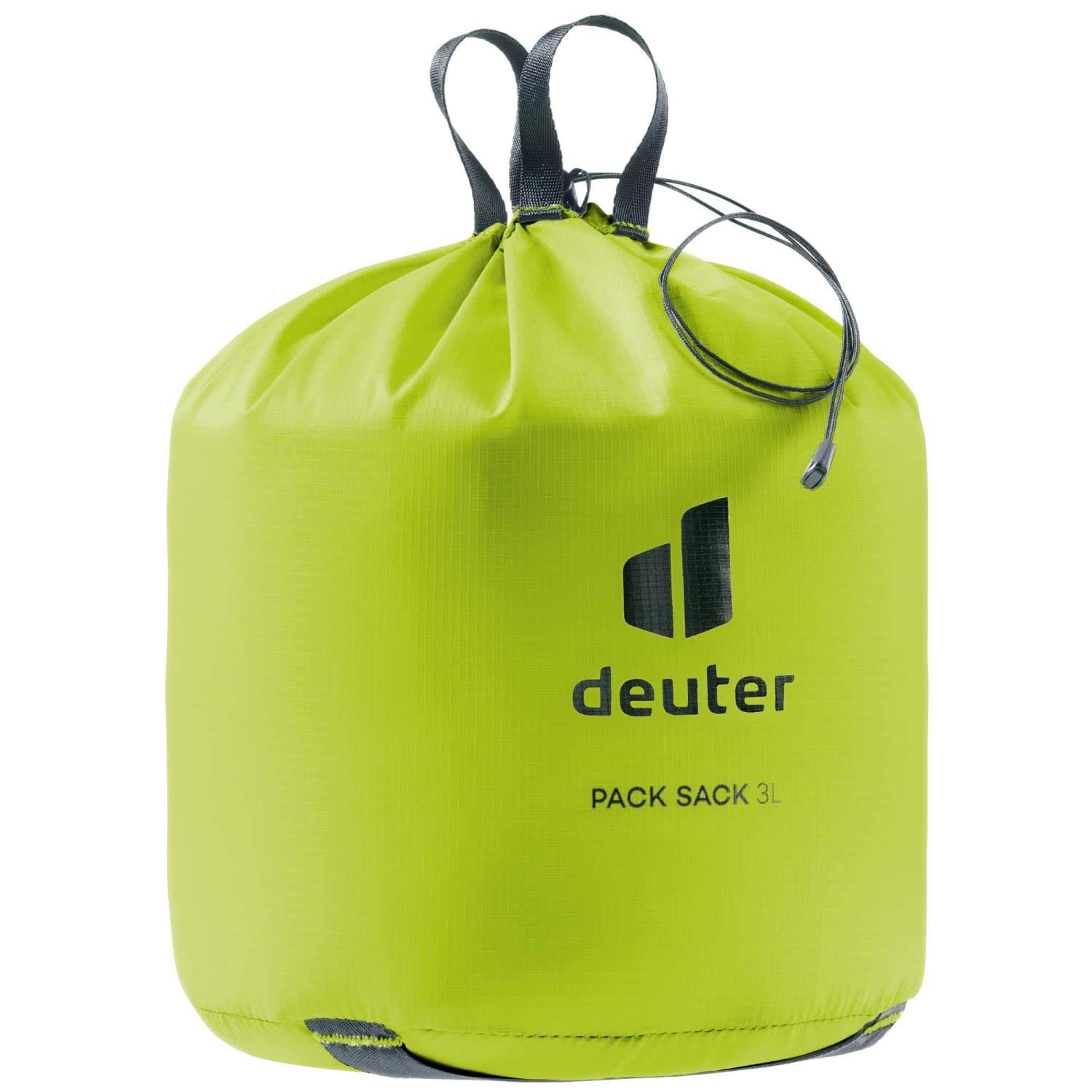 Deuter Pack of 3, Citrus, 5.9" x 6.9" x 6.9", 3L