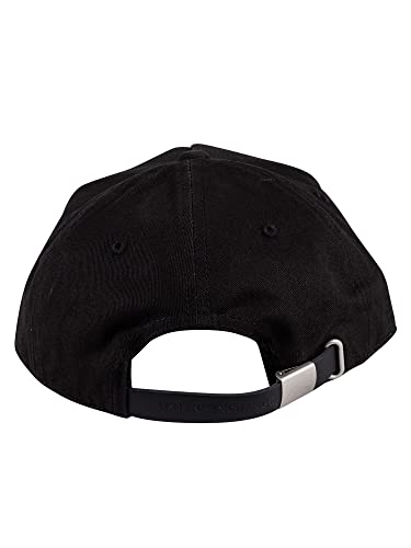 A | X ARMANI EXCHANGE Men's Baseball hat, Black & White, One Size